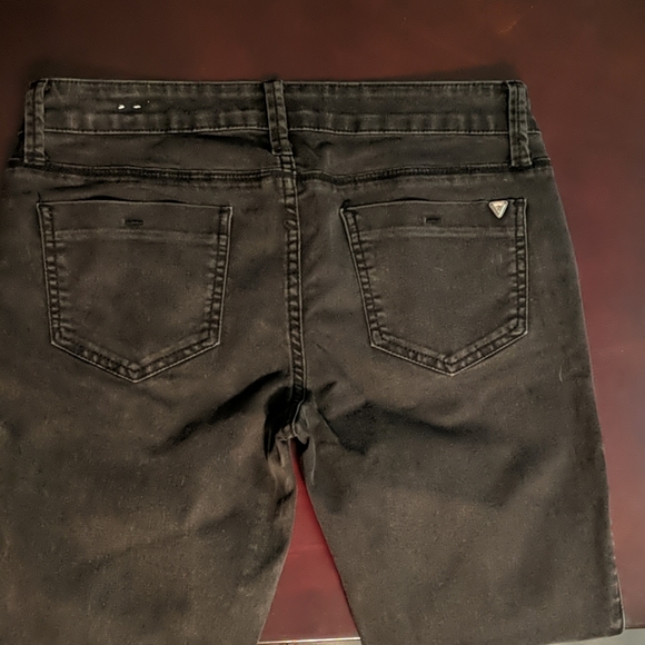 Guess | Jeans | Guess Jeans With Frontback Zipper Pockets | Poshmark